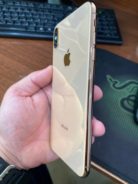 Iphone Xs Max 256 Gb ideal 79% radnoy