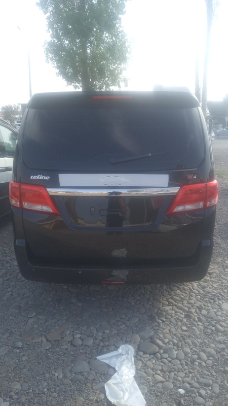Jac m4 9 o'rindiqliy aftomat karopka zakazga