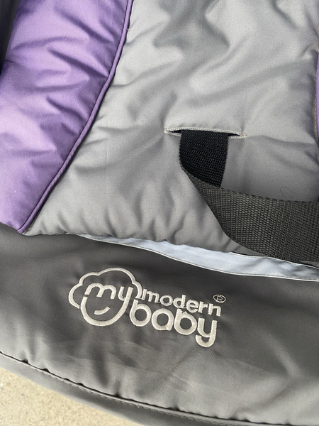 коляска baby modern