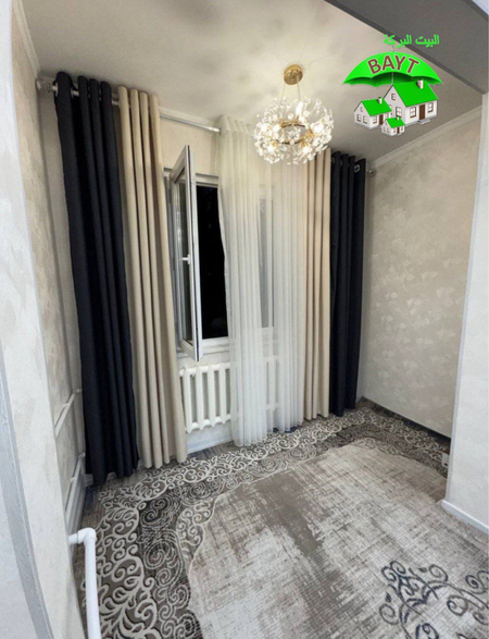 -МЕТРО М.УЛУГБЕК 2/2/4 ЕВРО Мебель+Тех Чиланзар-6 Стармед кл., Продажа