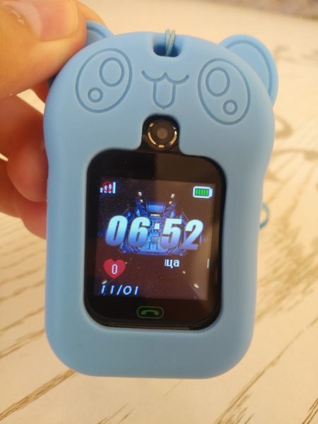 Nabi smart watch sim kartali
