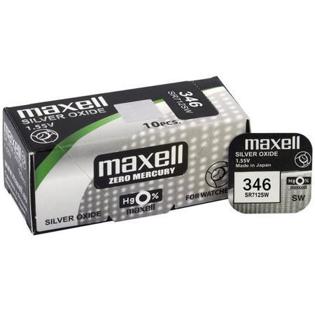 Батарейки для часов и пультов сигнализации не (Renata,maxell, muRata )