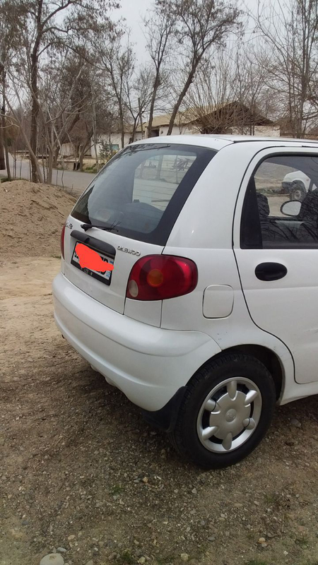 Holati yaxshi kraskasi toza