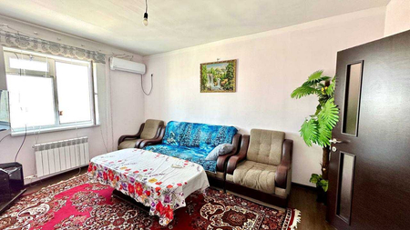 3 xonali kvartira sotiladi. e'lon id: 256741