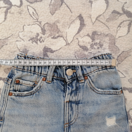 Джинсы Zara для малыша