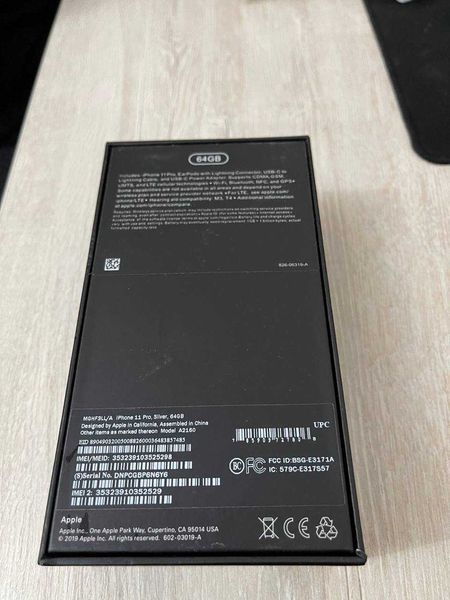 iphone 11 pro в отличном состоянии