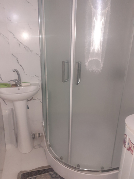 Dushavoy kabina + Rakvina