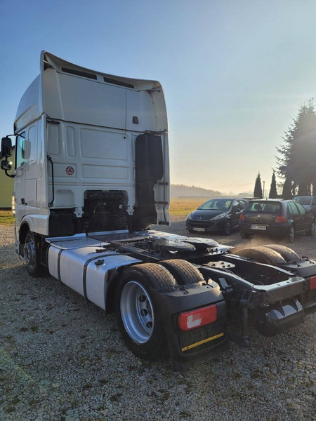 DAF EURO 6 + KOGEL прицеп cотилади