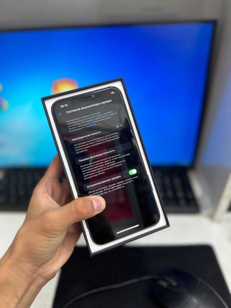 iPhone 11 pro max 64 gb