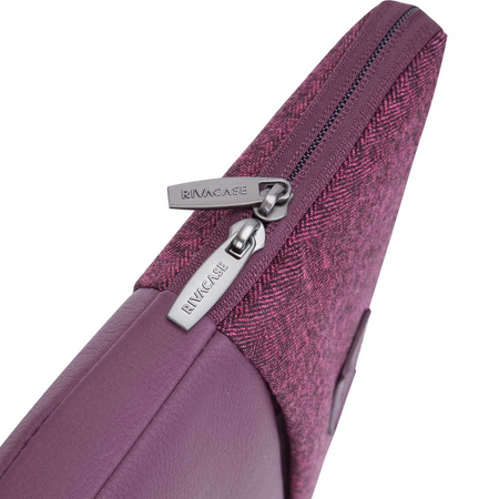 ^ Сумка RIVACASE 7903 red MacBook Pro and Ultrabook sleeve 13.3