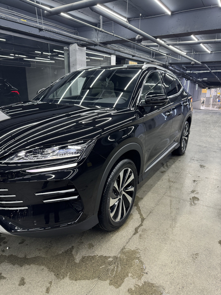 BYD song plus DM-i (Chempion) 150km
