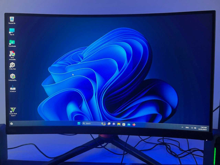 мощный игровой компьютер (gaming pc) оригинал