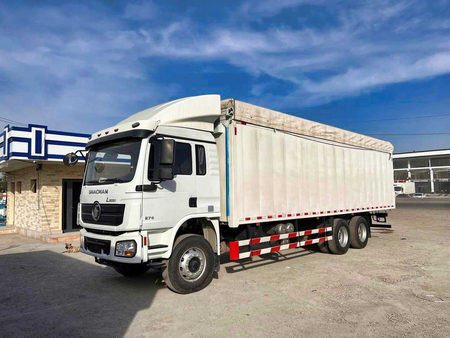 SHacman Furgon Shtorka (7,5m) Усиленный вариант!! Faw ISUZU Howo