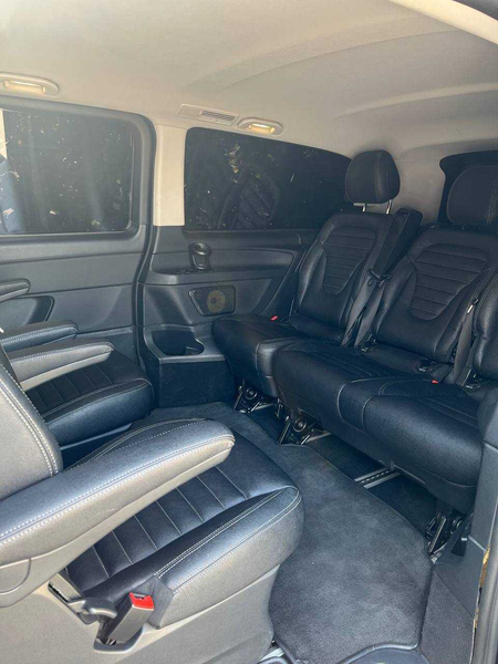Продаю свой Mercedes-Benz V-класс