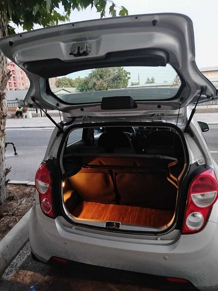 !!!СРОЧНО СОТИЛАДИ Spark 2019, A/T, 24850!!!