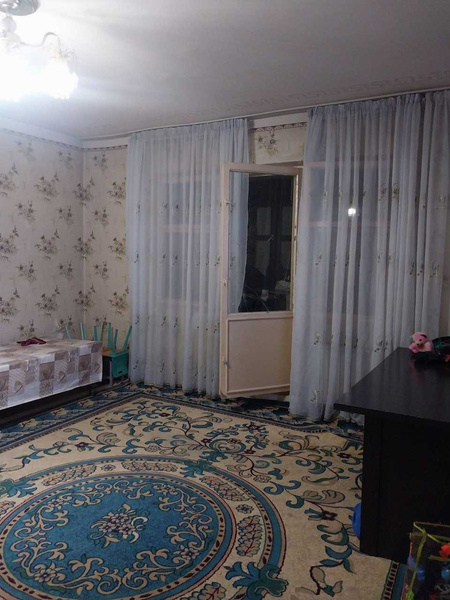 V5270 ПРОДАЕТСЯ квартира Саид барака сзади ГУВД 2/1/9 65м2