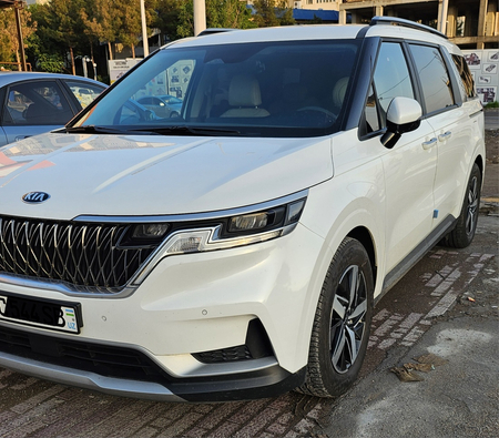 Продаётся KIA CARNIVAL 2021