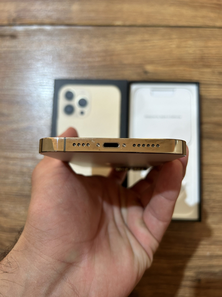 iPhone 13 Pro Max 128GB Gold