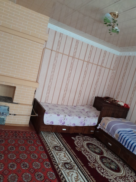 Shaharda uchaska sotiladi