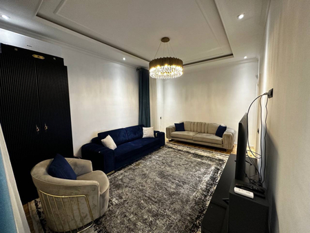 Новостройка Vek Building от Parkent Avenue 2 комнатная 8 этаж, 70м2