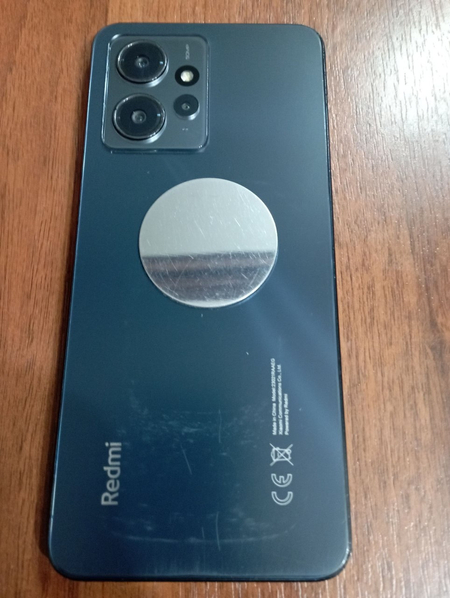Redmi not 12. 128
