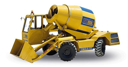 Carmix 3,5 TT /кармикс итальянский 3,5ТТ