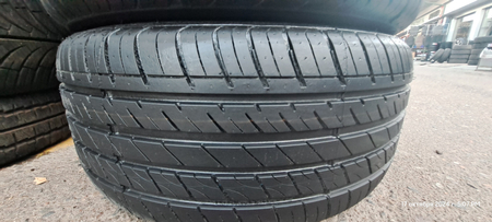 Vossen R20 diska balon Probeg 30km masla