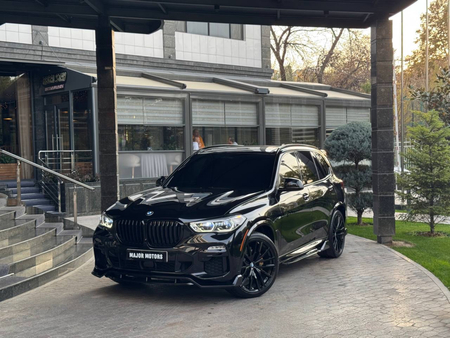 BMW X5 xDrive40i
