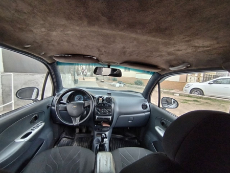 Matiz Best 2010.