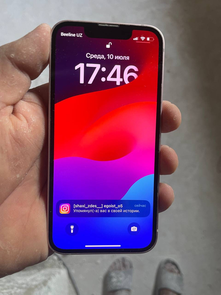 Iphone 13 mini срочно продам