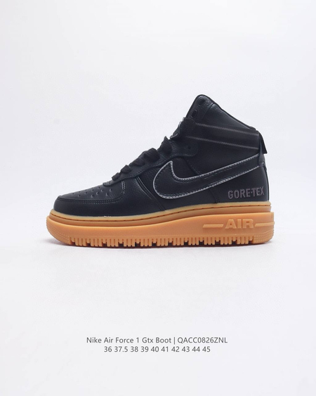 Кроссовки Nike Air Force Gore Tex
