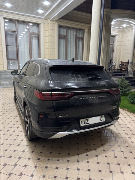 BYD Gibrit 3 Full 2023