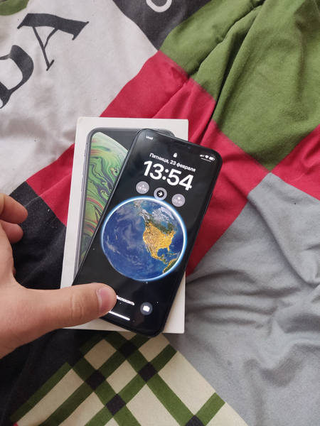 xs 256gb ideal tel