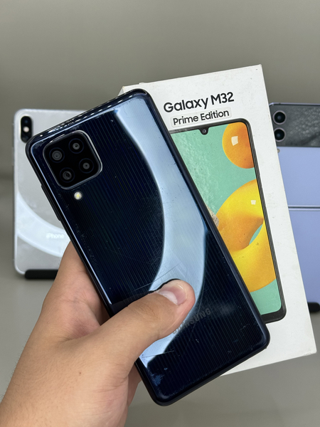 Samsung Galaxy M32 prime edition ideal