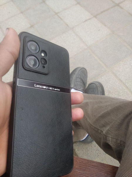 Redmi note 12 ishlashi chotki