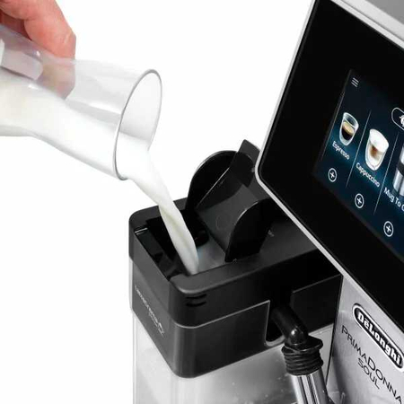 Кофемашина DeLonghi ECAM610.75.MB