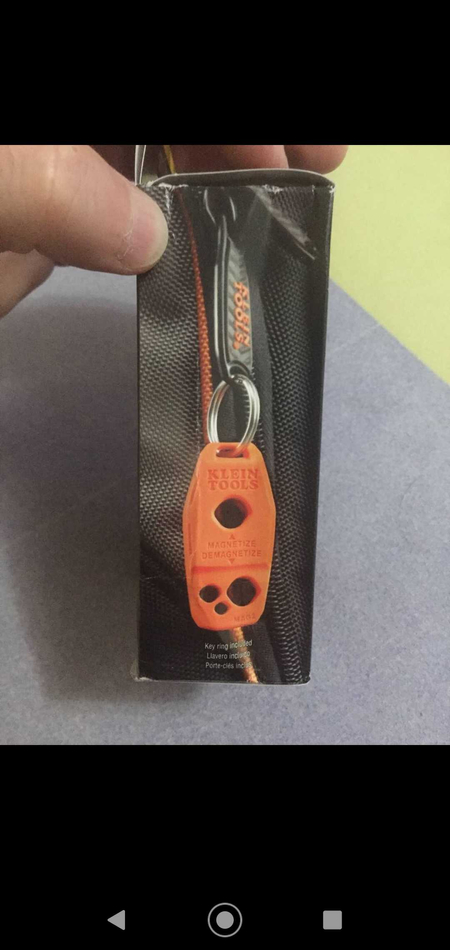 Klien tools ma2 magnitazer