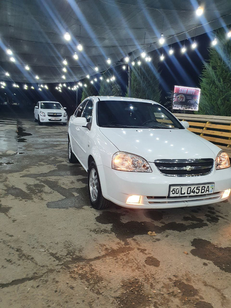 Chevrolet Lacetti