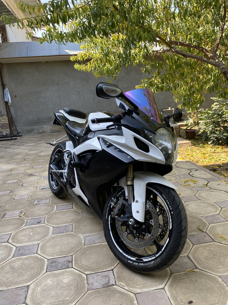 Motoskil suzuki 600kub
