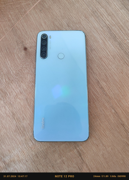 Redmi not 8T sotiladi