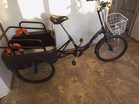 Elektra velii 3 oyoqli 200 kg