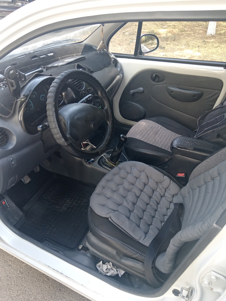 Matiz daewo 2008