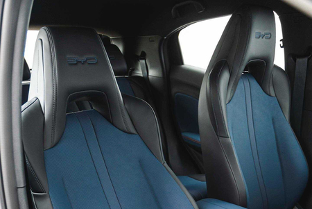 BYD Seagull 405KM Fly Edition Full