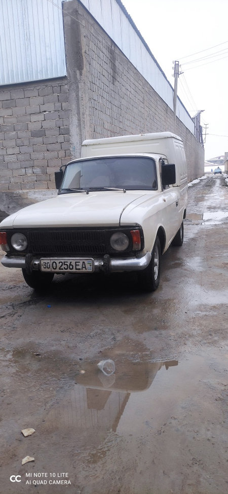 Маскивич Легковые автомовили