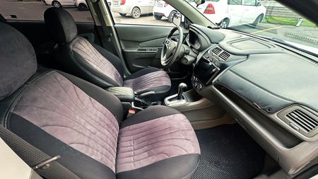 Cobalt 2023 LTZ 4-позиция. кобалт краста тоза