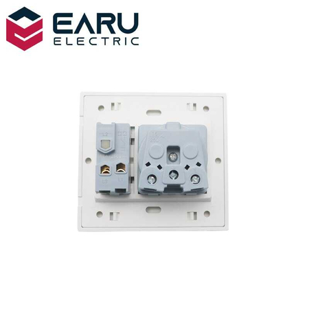функциональный выключатель   Cosswell 1 WAY Panel 86x86 I