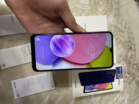 Samsung A03s 6.64GB