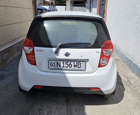 Sparka Ravon2 1pazitsa avtomad