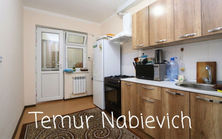 Сергели « 9 худуд новостройка сотилади 2 хона 3 этаж 2х6 балкон 61м2
