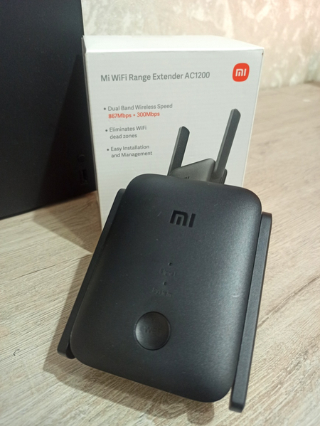 Xiaomi WiFi усилитель сигнала 5Ггц
